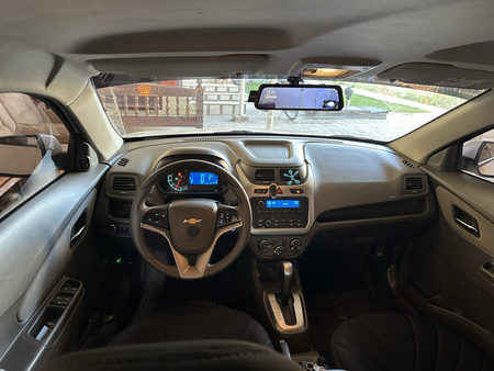 Cobalt 2021 A/T. Toza ideal