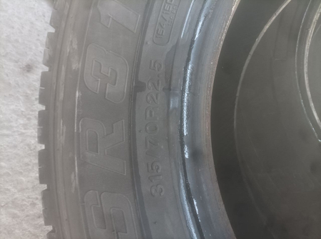 315/70/r22.5.  Balon bu sierra