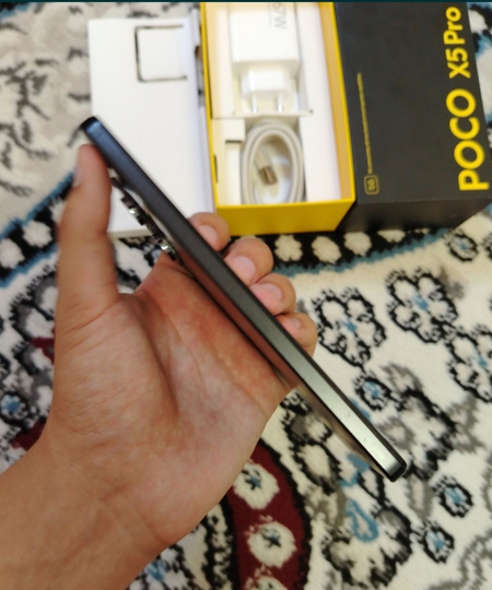 Poco X5 Pro 5G 12/256GB