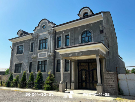 Продается особняк с готовым проектом