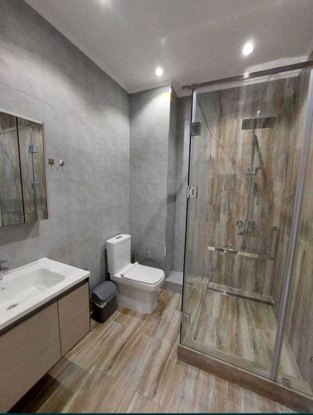 New building Maxtumquli street 4 room 3 bedroom