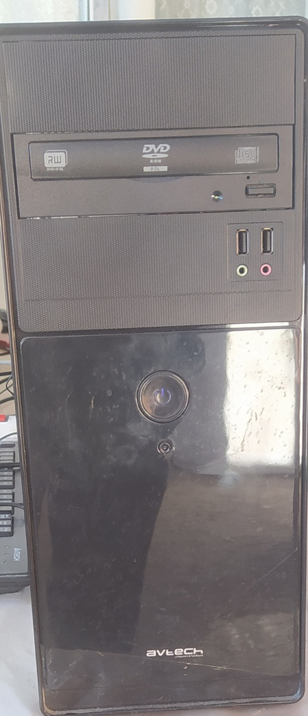 Кейс H110 DDR 4 G4400