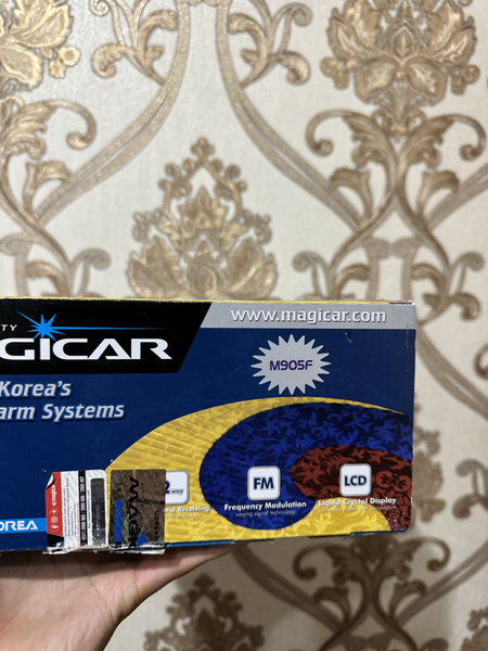 Magicar 905 korea