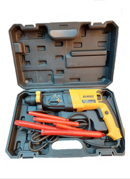 Перфоратор DeWALT 2.26