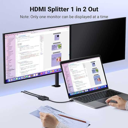 UGREEN HDMI Switch 4K 60Hz