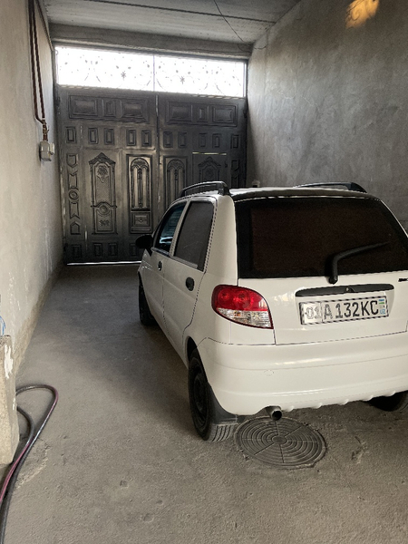 Matiz Mx 2011 Yill