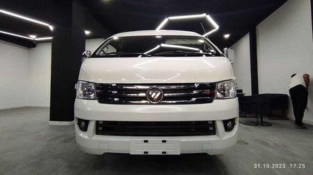 FOTON CS2 Liniyalarga va odam tashishlar uchun 16 kishilik