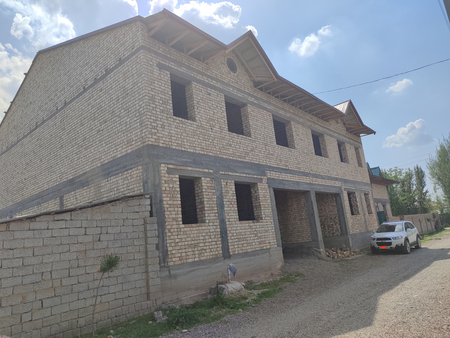 Продаётся Дом коробка 6 соток
