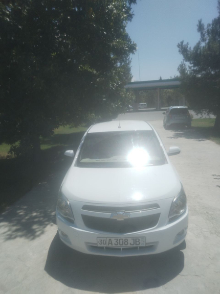 Chevrolet Cobalt 2020