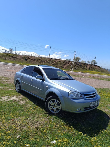 Laseti taxi xizmati
