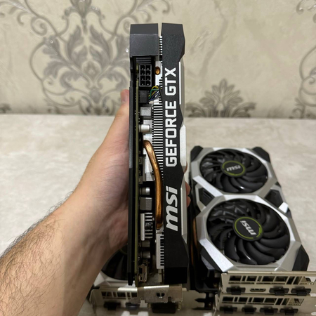 GTX 1660 Super 6GB 192Bit Msi