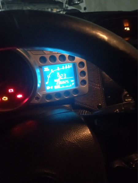 Spark 2 pazitsiya metan gaz 2014