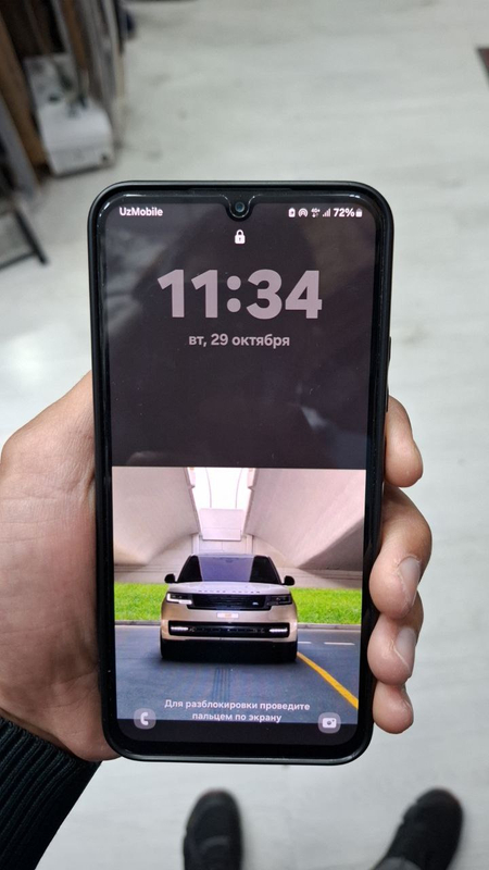 SAMSUNG  а34 5g 6/128