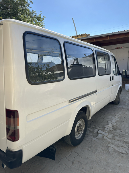 Ford transit 1991
