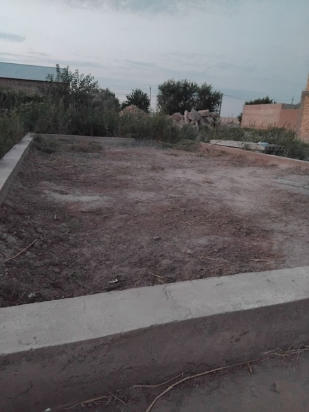200 кв жой урни кумилган куйилган