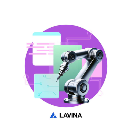 LAVINA TECH: Автоматизация