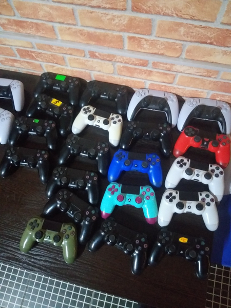 Ps4l ps3 ps5 PROKAT taza oyinlari menen