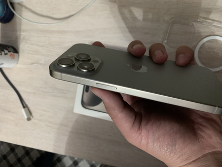 iPhone 15 Pro Max 256GB 27sikl