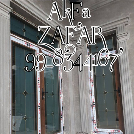 ZAFAR & AKFA.uz Ewik va Romlar