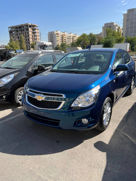 Cobalt GX-Style Plus AT 2023 0 probeg