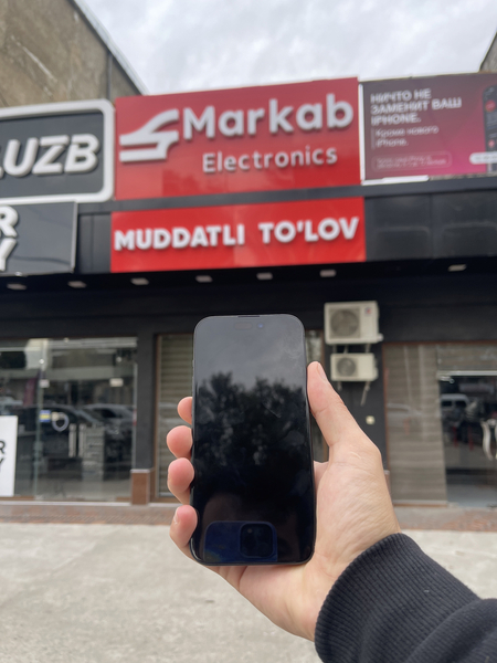 Iphone 15pro b/u faqat siz uchun naxt va nasiya savdo asosida