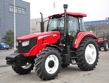 YTO ELX- 1304 Arenda s vikup
