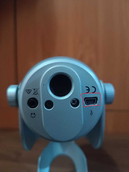 Mikrofon Blue Yeti Original