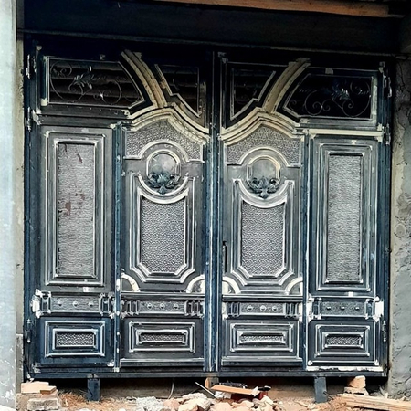 Darvoza,reshotka perilla naves yasab bo'yab beramiz