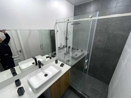 Паркентский • ЖК VEK • 3-комн • 74 м² • этаж 2/8 • [БЭ:24786]