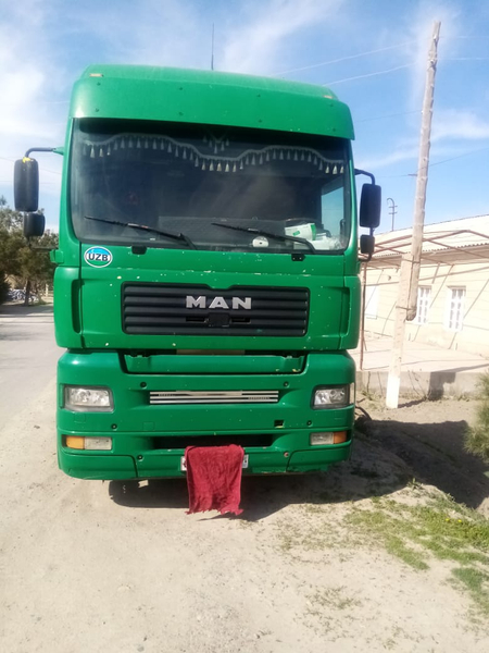 Фура авто машинаси