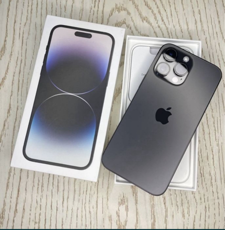 iPhone 14 Pro Max 256Gb + bonus