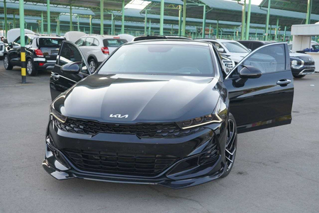 Kia K5 GT Line В отличном состоянии СВОЯ !!!