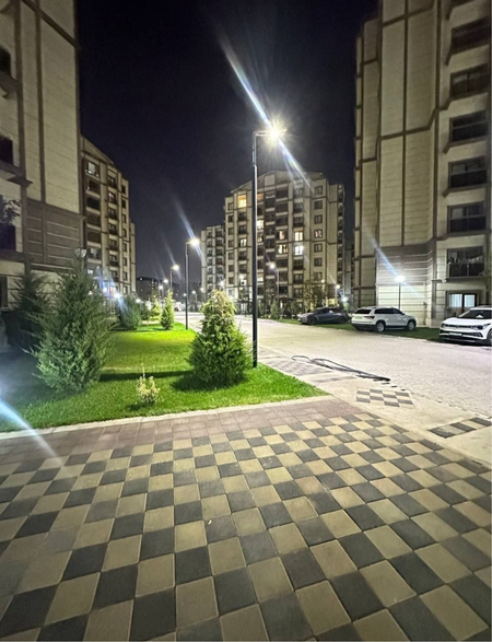 ЖК Istanbul siti 2/2/8