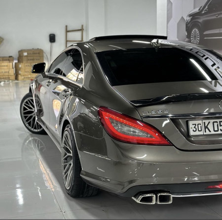 Mercedes-Benz CLS 350