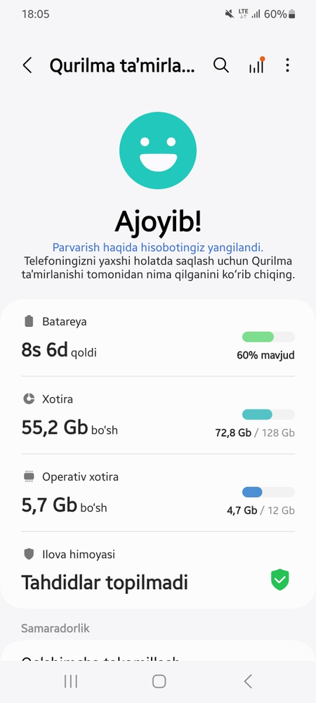 Samsung Galaxy S 20 5G