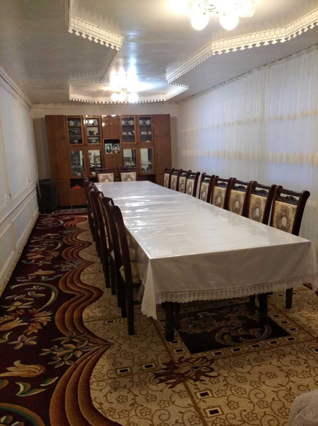 Загородный дом в экологически чистом Бостанлыкском районе.