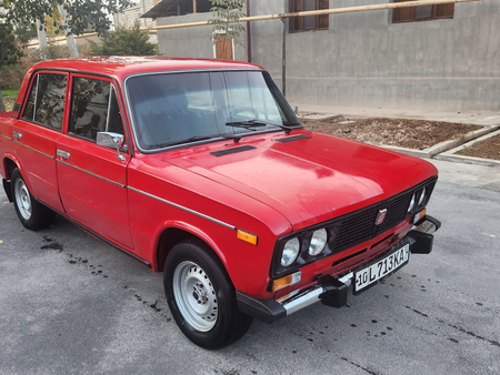 Vaz 2106 Metan Gaz Sveji Kirasaka Ishi Yoq