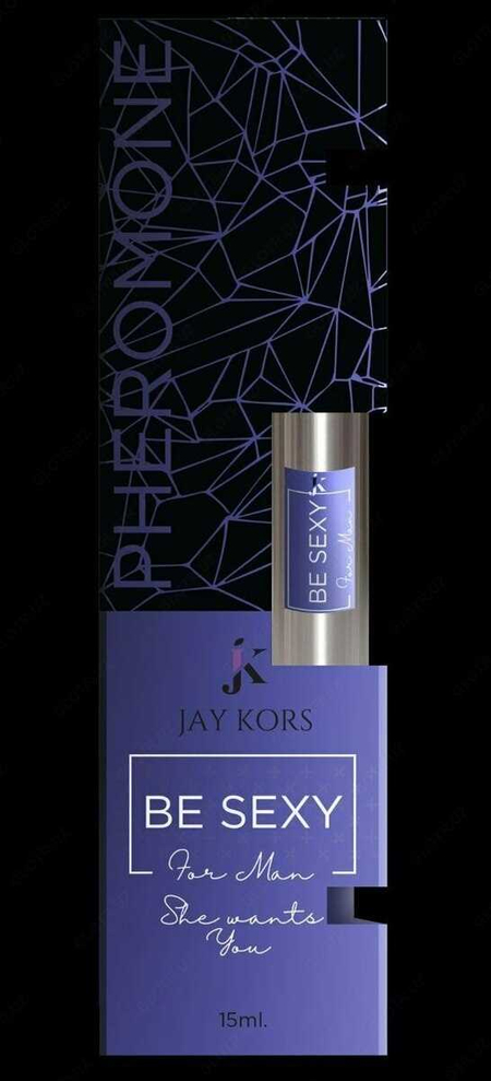 Духи с феромонами Jay kors be sexy
