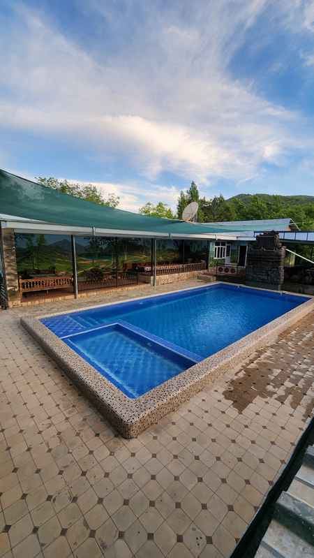 Arzon Dacha 12 kishilik