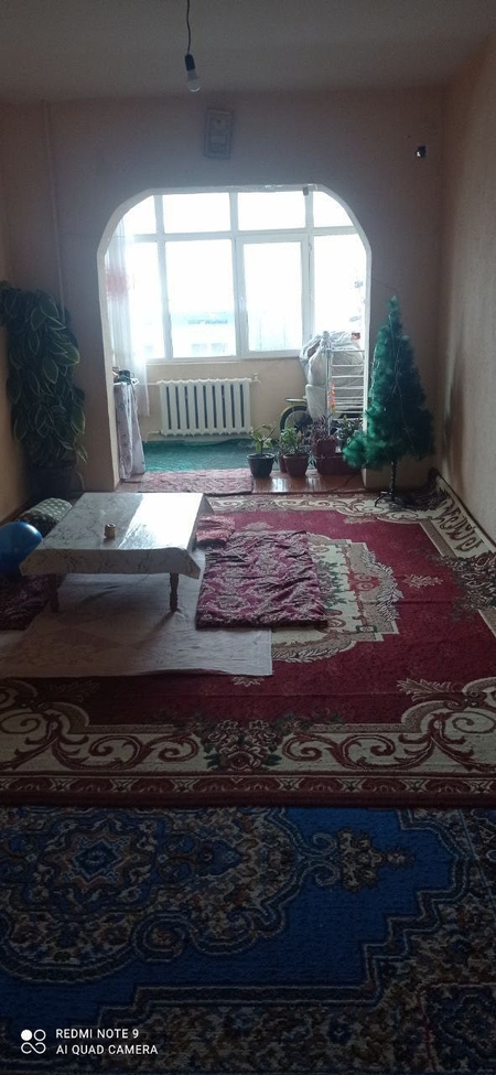 3/4/5 Ахмад Югнакий балкон 2х6