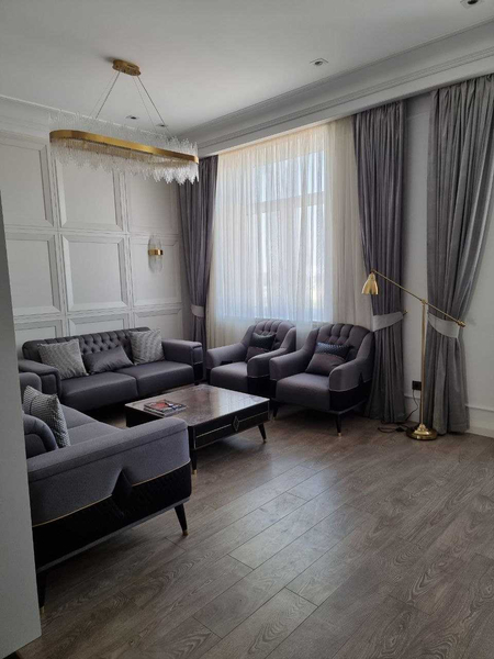 Penrhouse Metro Novza 5 room 3 bedroom 3 bathro muqumiy street