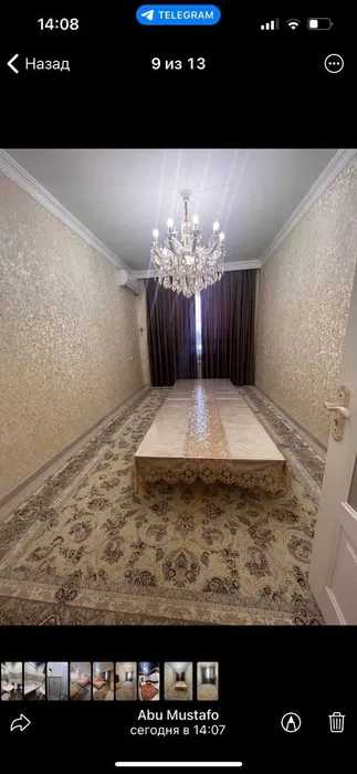 Аренда 3 комнатной квартиры на Ю-9 квартале ID: MD 247
