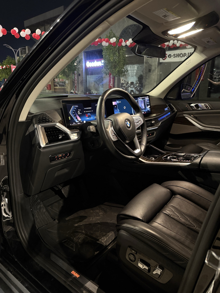 BMW X7 Xdrive 40i 2023