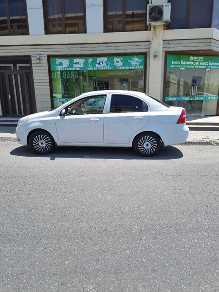 Nexia 3 4 pazitsa aftamat  sotiladi