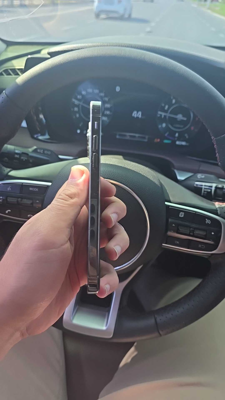 Iphone x 12pro qilingan