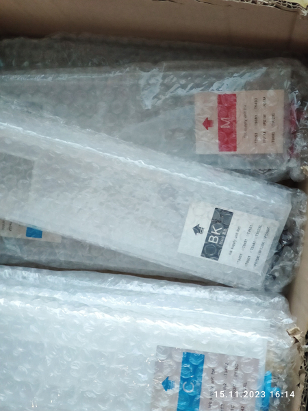 Картридж ДЗК Epson WorkForce Pro M5299, M5799, Epson T9641, T9651 (Без