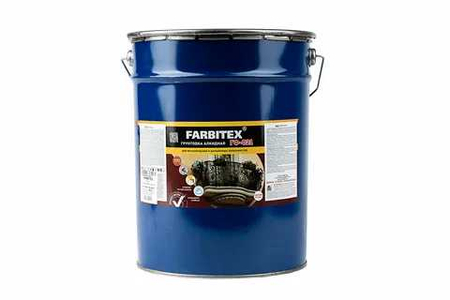 Эмаль ПФ-115 Farbitex