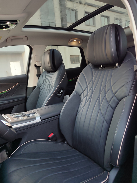 Chery TIGGO 9 в наличии
