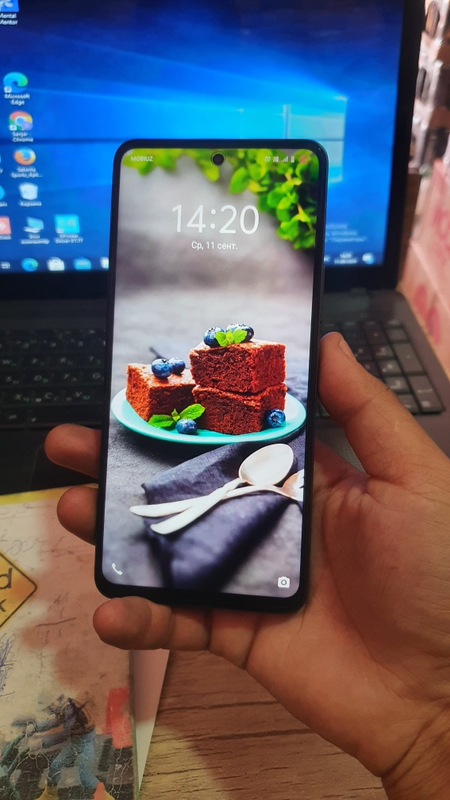 Vivo Y36 kafolati bilan