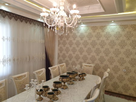 Продаётся 2- х комнатная евроквартира на Шахристанской,  93 кв. метра